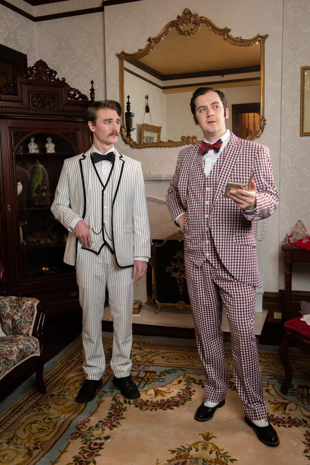 Ring in the new year with HCTO's IMPORTANCE OF BEING EARNEST - Utah ...