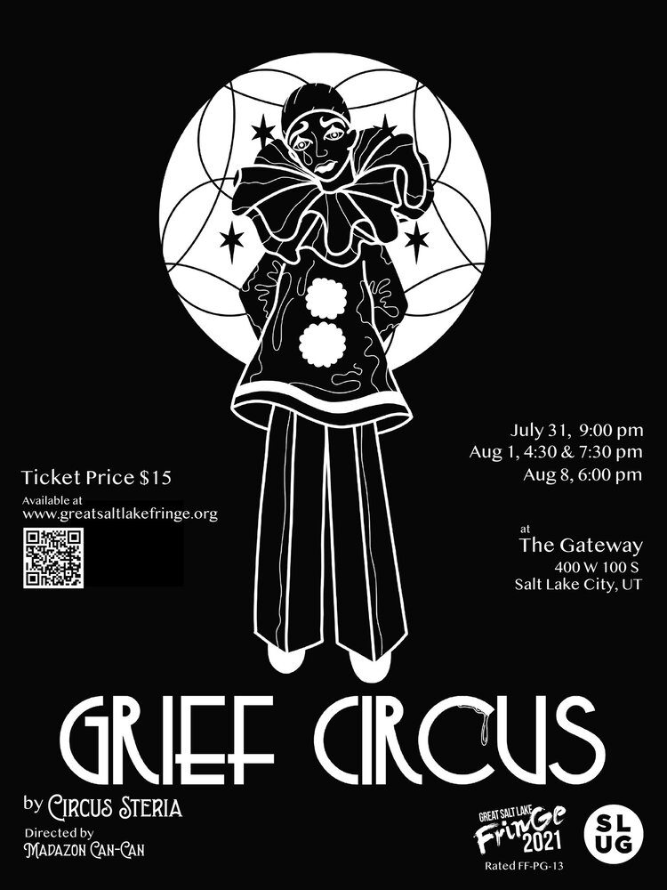 At Fringe Festival is GRIEF CIRCUS, and it's here to stay | Utah ...