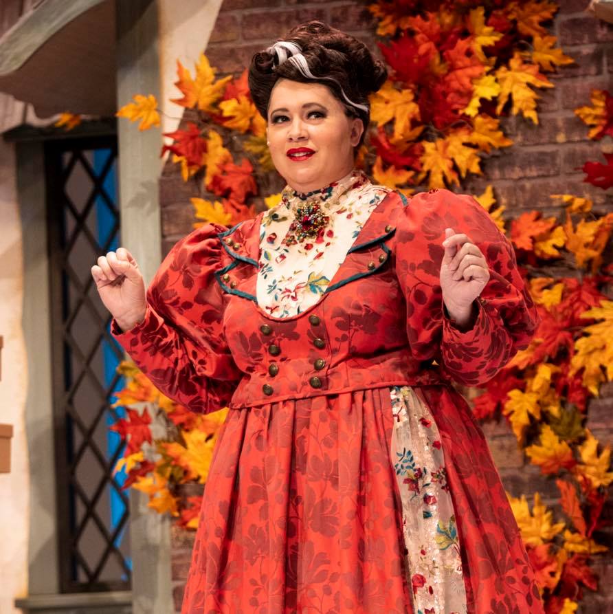 CINDERELLA at Four Seasons is a new spin on an old classic - Utah ...