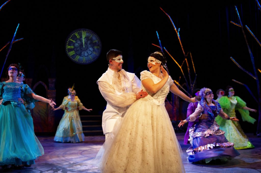 CenterPoint's CINDERELLA overflows with "loveliness of evening" | Utah ...