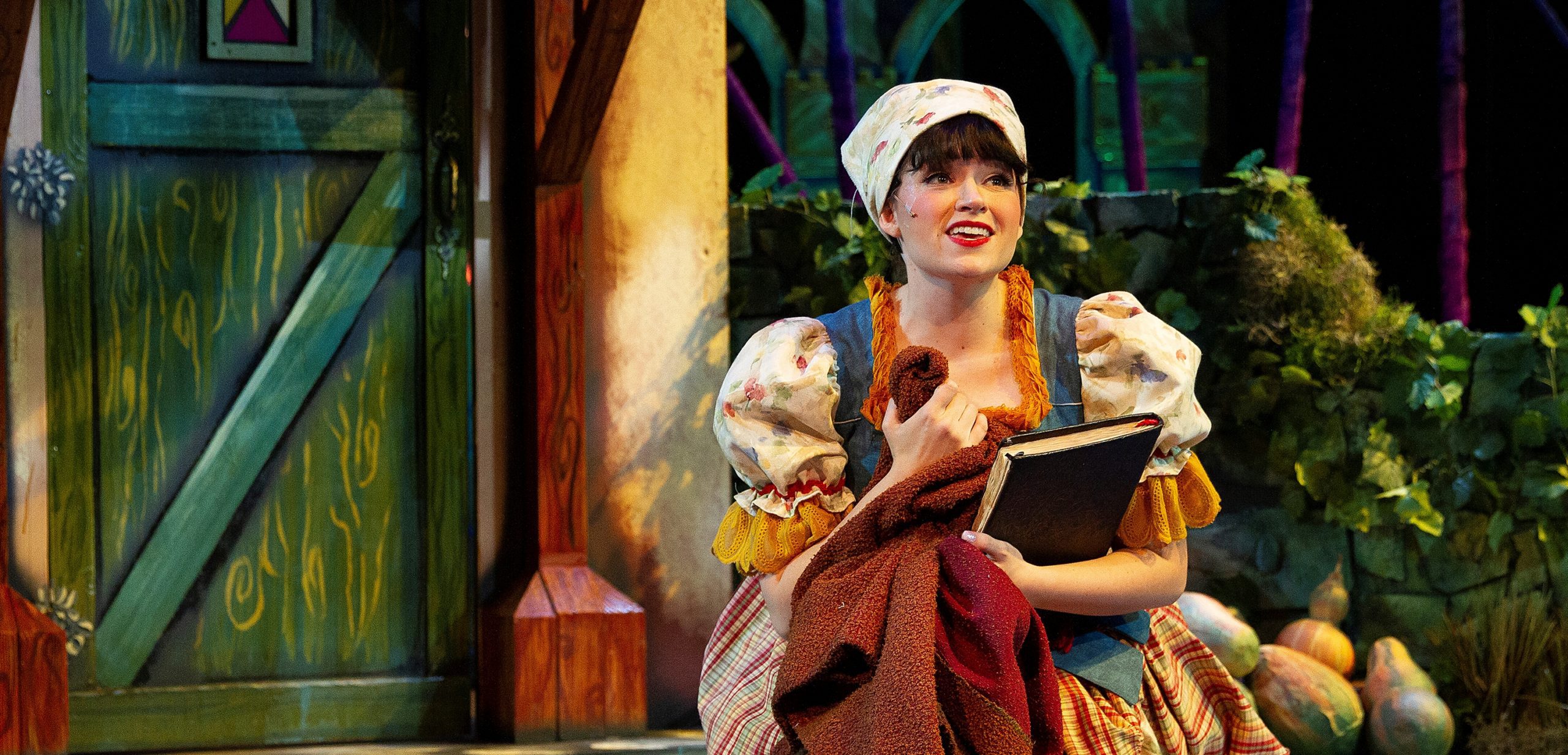 CenterPoint's CINDERELLA overflows with "loveliness of evening" | Utah ...