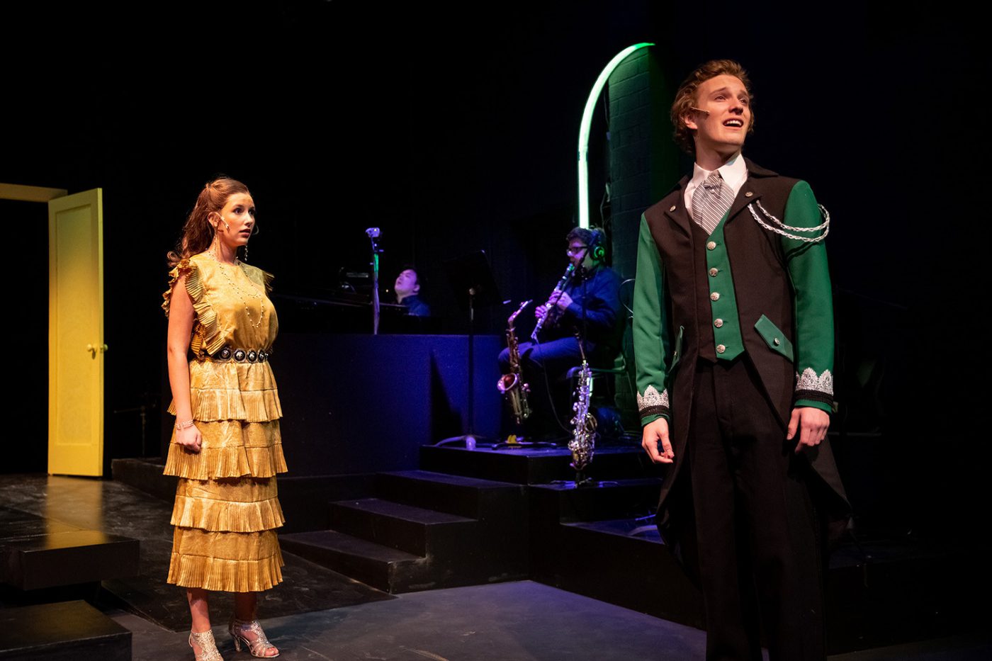 University of Utah's ILLYRIA is lyrical, lighthearted, and lovely ...