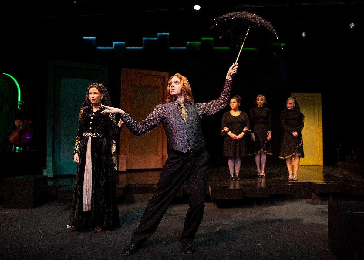 University of Utah's ILLYRIA is lyrical, lighthearted, and lovely ...