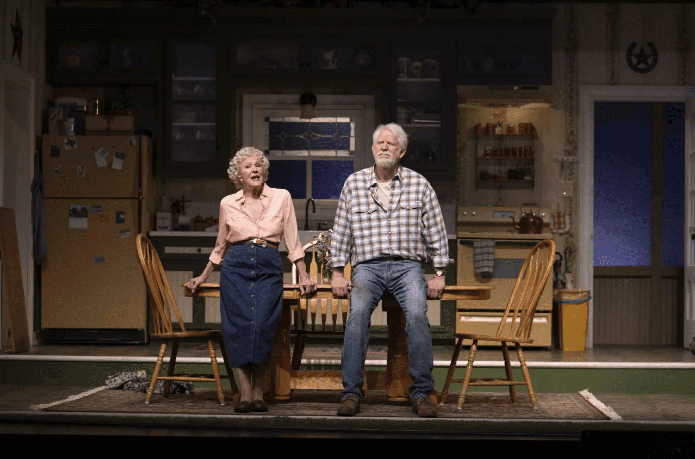 FIREFLIES presents stunning realism on stage at Pioneer Theatre - Utah ...