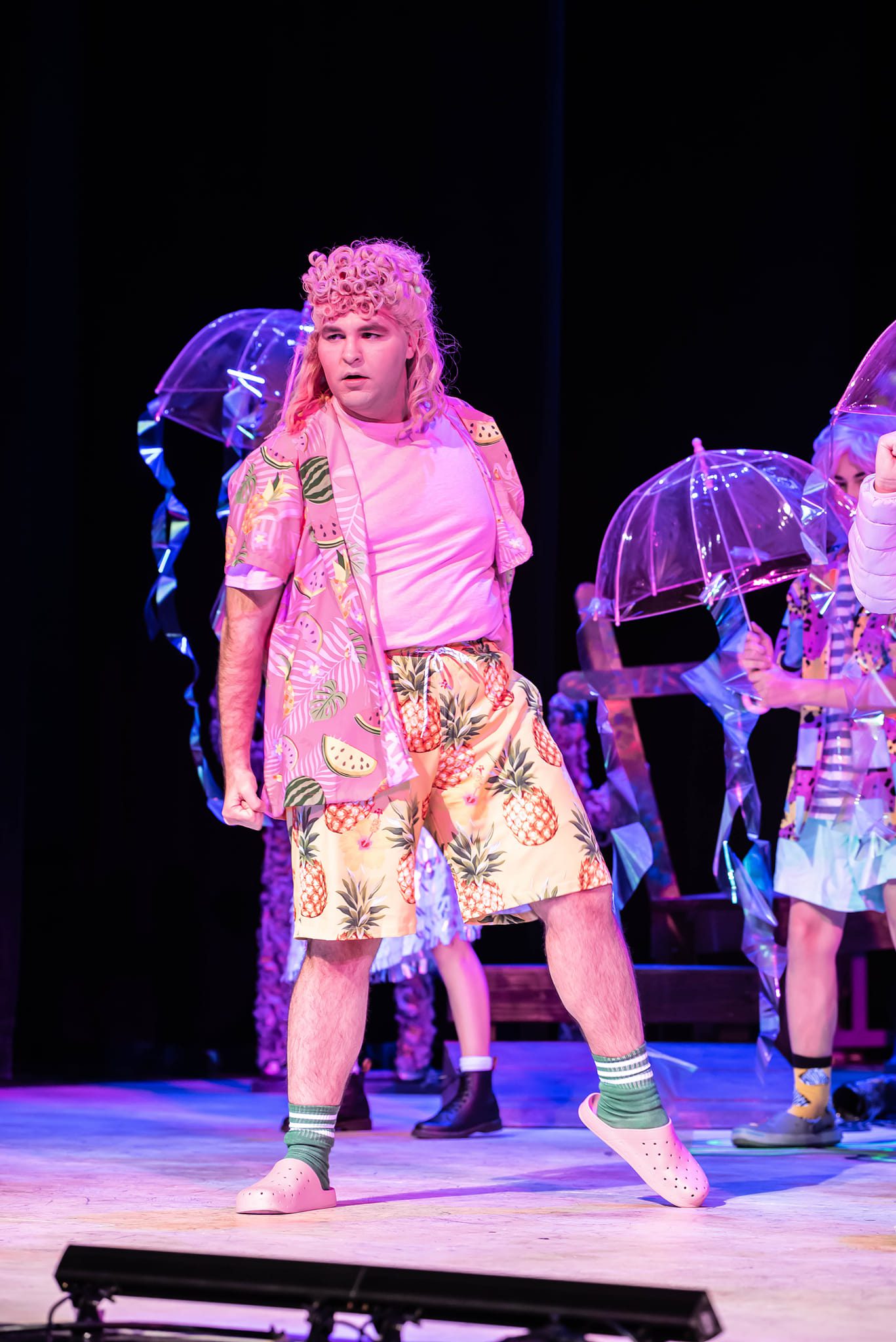 Have the “Best Day Ever” at THE SPONGEBOB MUSICAL in Logan - Utah ...
