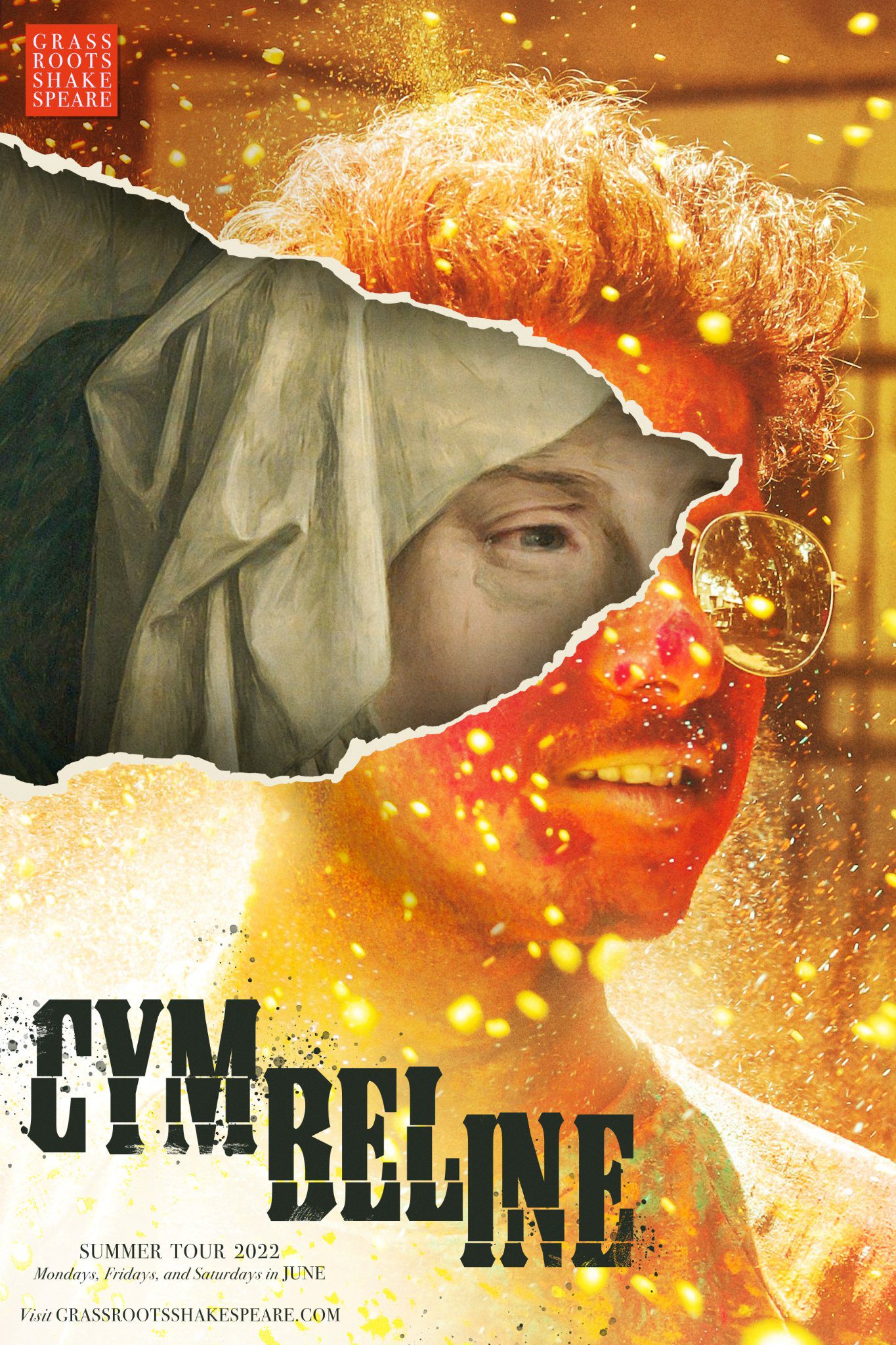 Grassroots Shakespeare is bouncing back with CYMBELINE | Utah Theatre ...