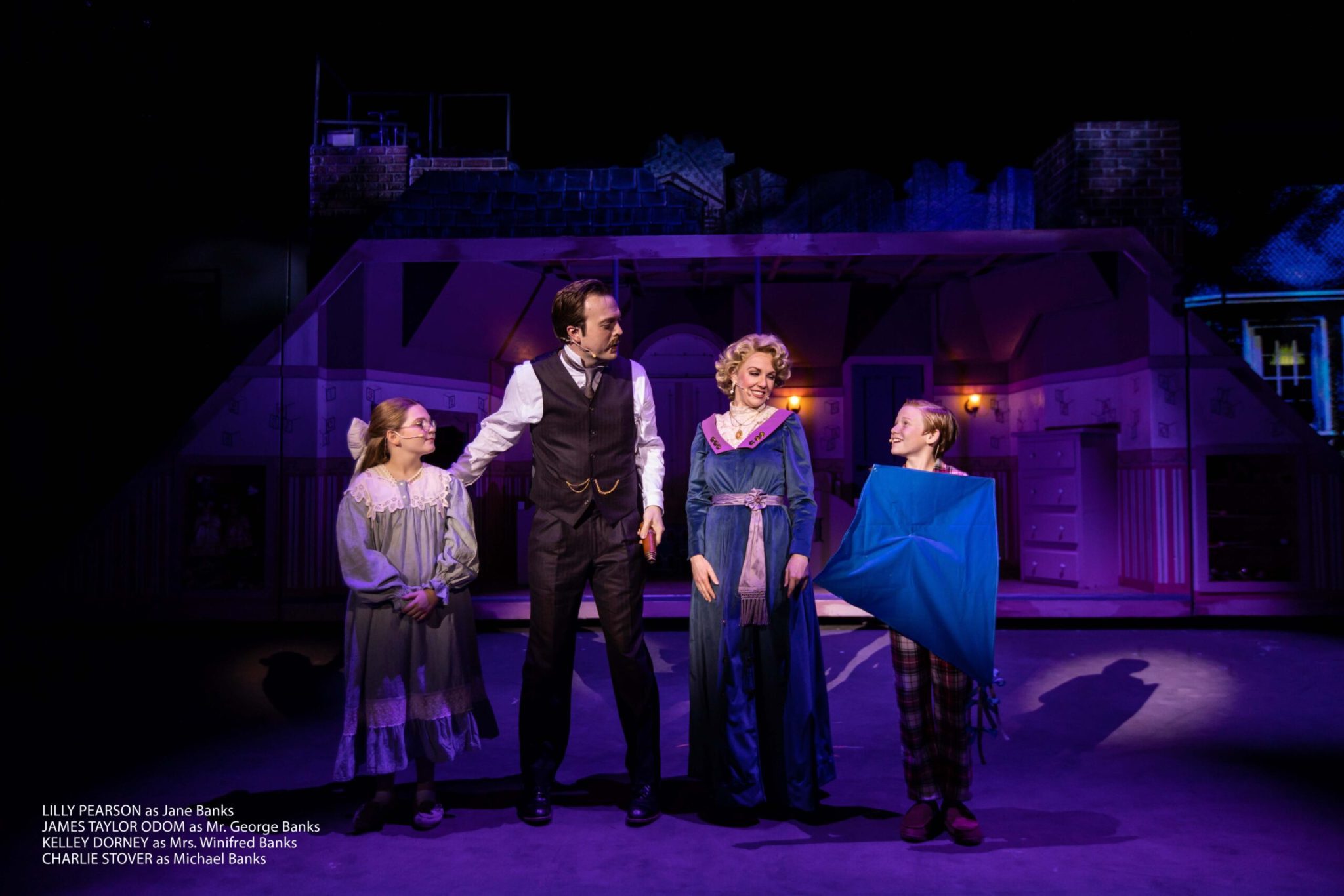 An entrancing MARY POPPINS at Tuacahn | Utah Theatre Bloggers