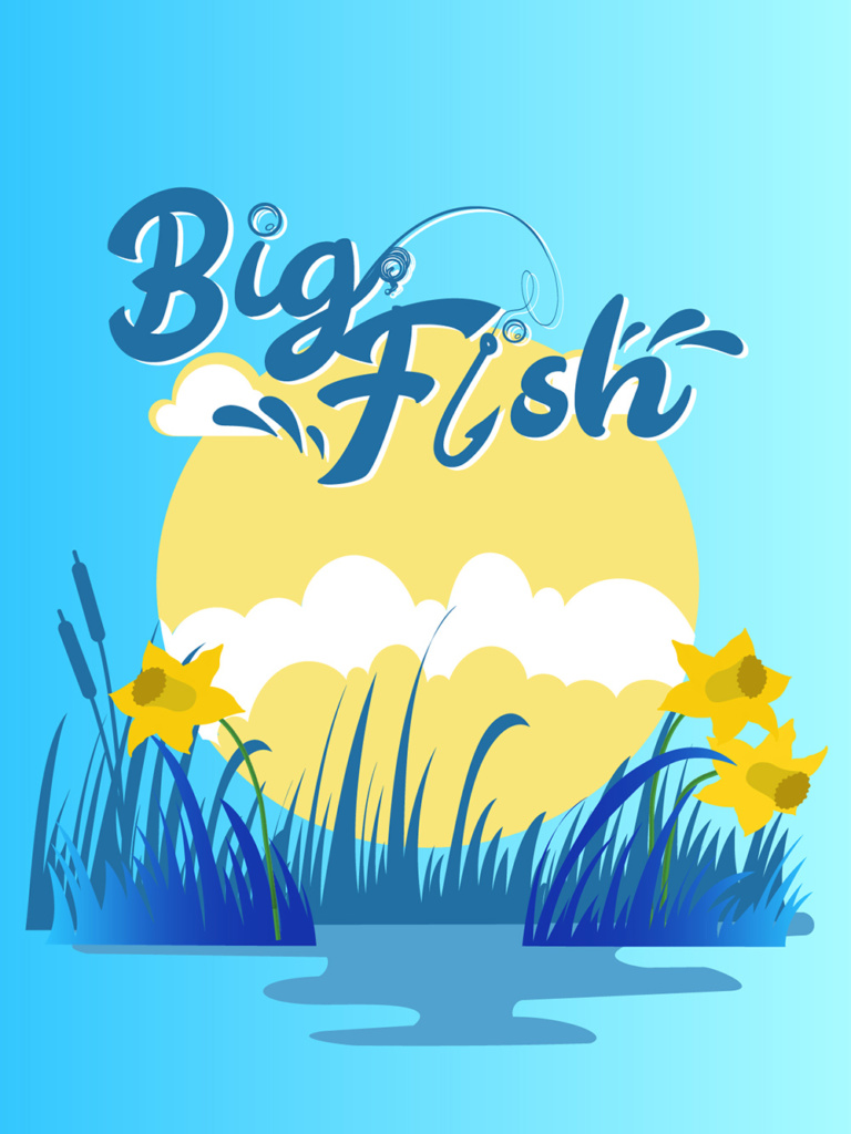 Don't let BIG FISH at CenterPoint wriggle away - Utah Theatre Bloggers