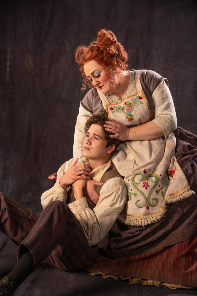 A mouth-watering production of SWEENEY TODD at Utah Shakespeare - Utah ...