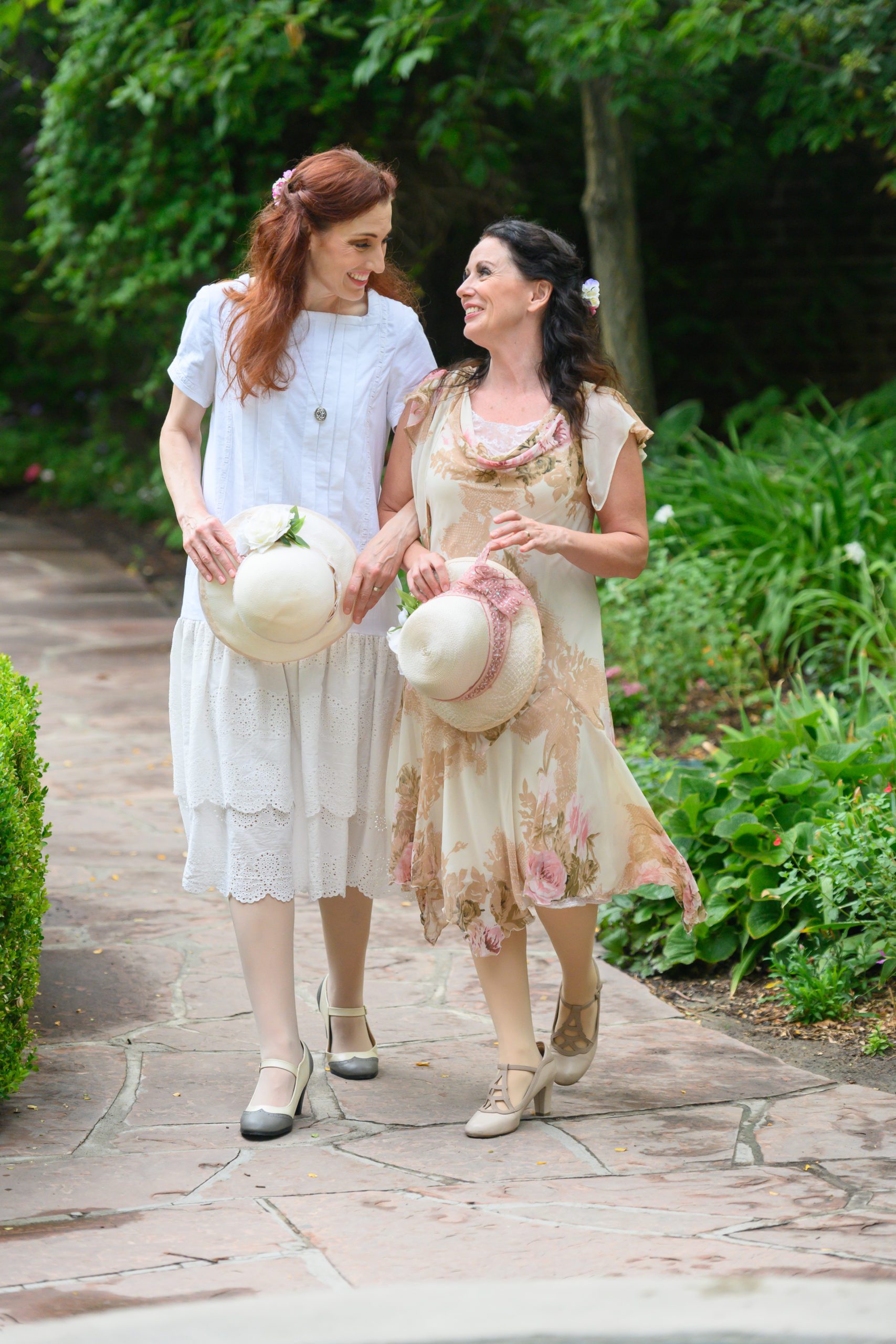 Take a lovely holiday to see ENCHANTED APRIL at HCTO - Utah Theatre ...