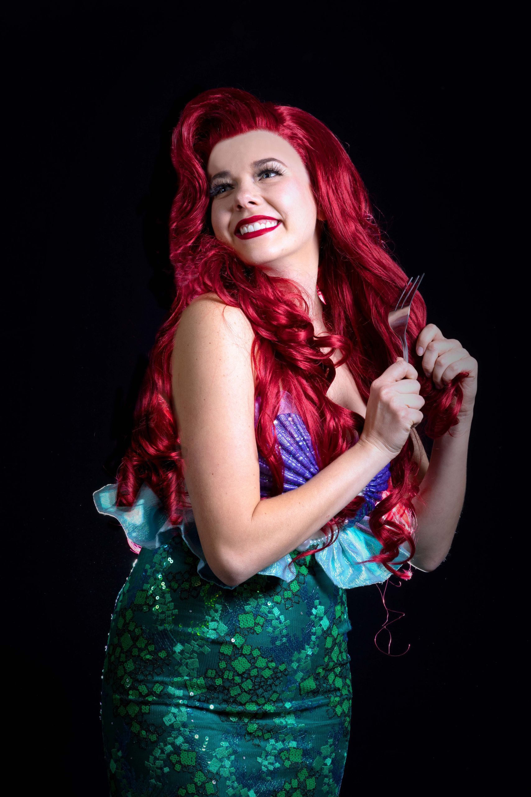 Hurricane Theatrical makes a splash with THE LITTLE MERMAID | Utah ...