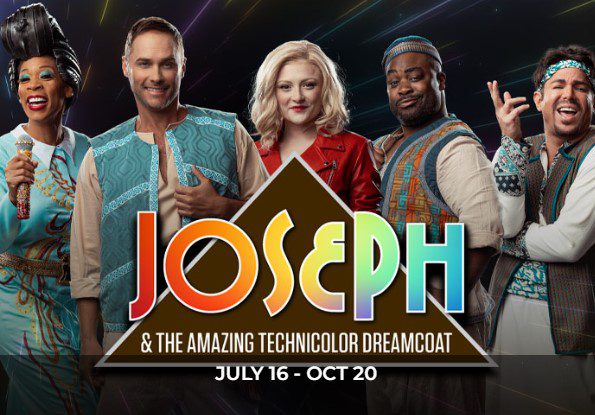 Tuacahn’s JOSEPH…DREAMCOAT still more feast than famine | Utah Theatre ...