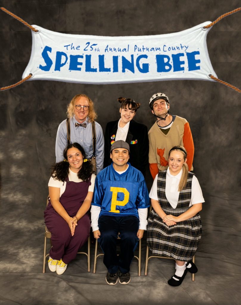 Stage Door's PUTNAM COUNTY SPELLING BEE is P-H-E-N-O-M-E-N-A-L | Utah ...