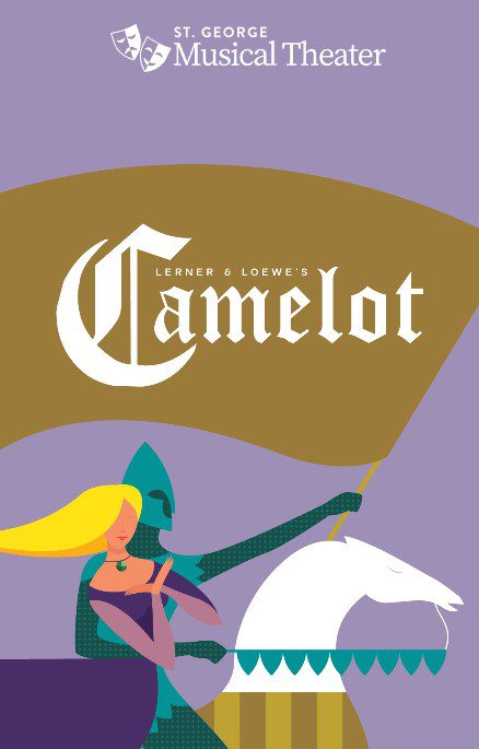 SGMT's latest production lives up to the ideals of CAMELOT - Utah ...