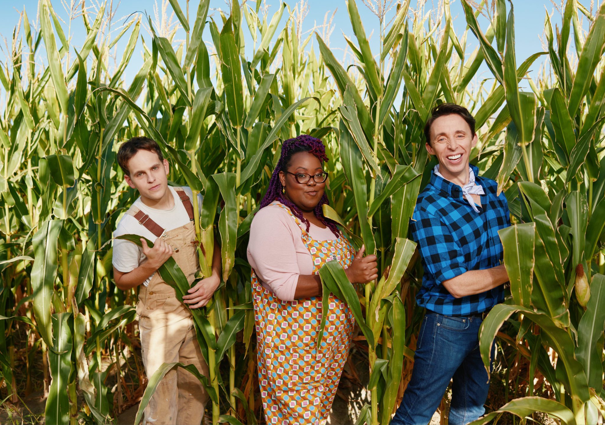 World premiere of SHUCKED is a corny delight at Pioneer Theatre - Utah ...
