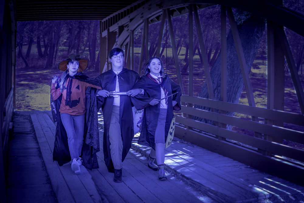 SLEEPY HOLLOW: A MUSICAL TALE is a nice Halloween night for kids - Utah ...