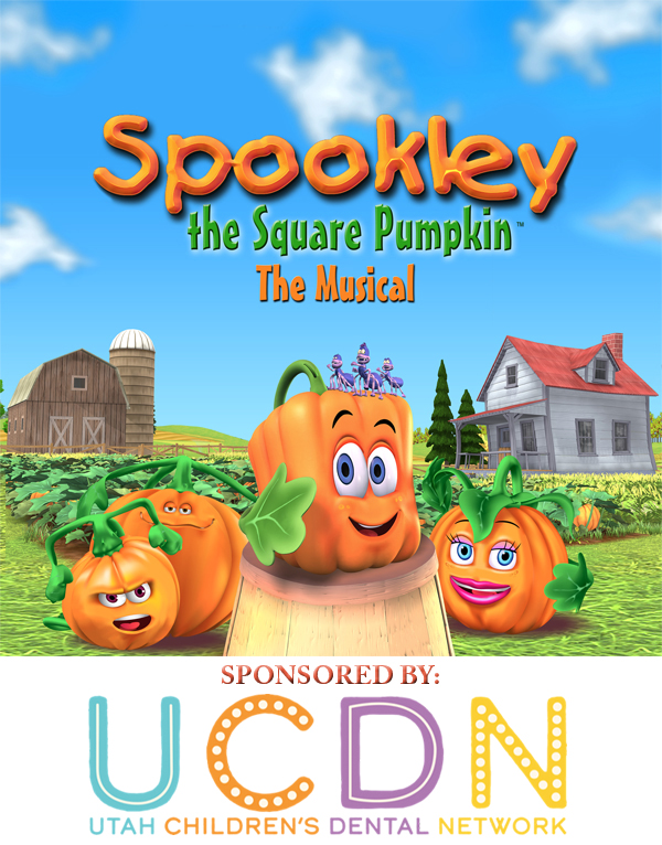 Weak script sabotages SPOOKLEY THE SQUARE PUMPKIN - Utah Theatre Bloggers