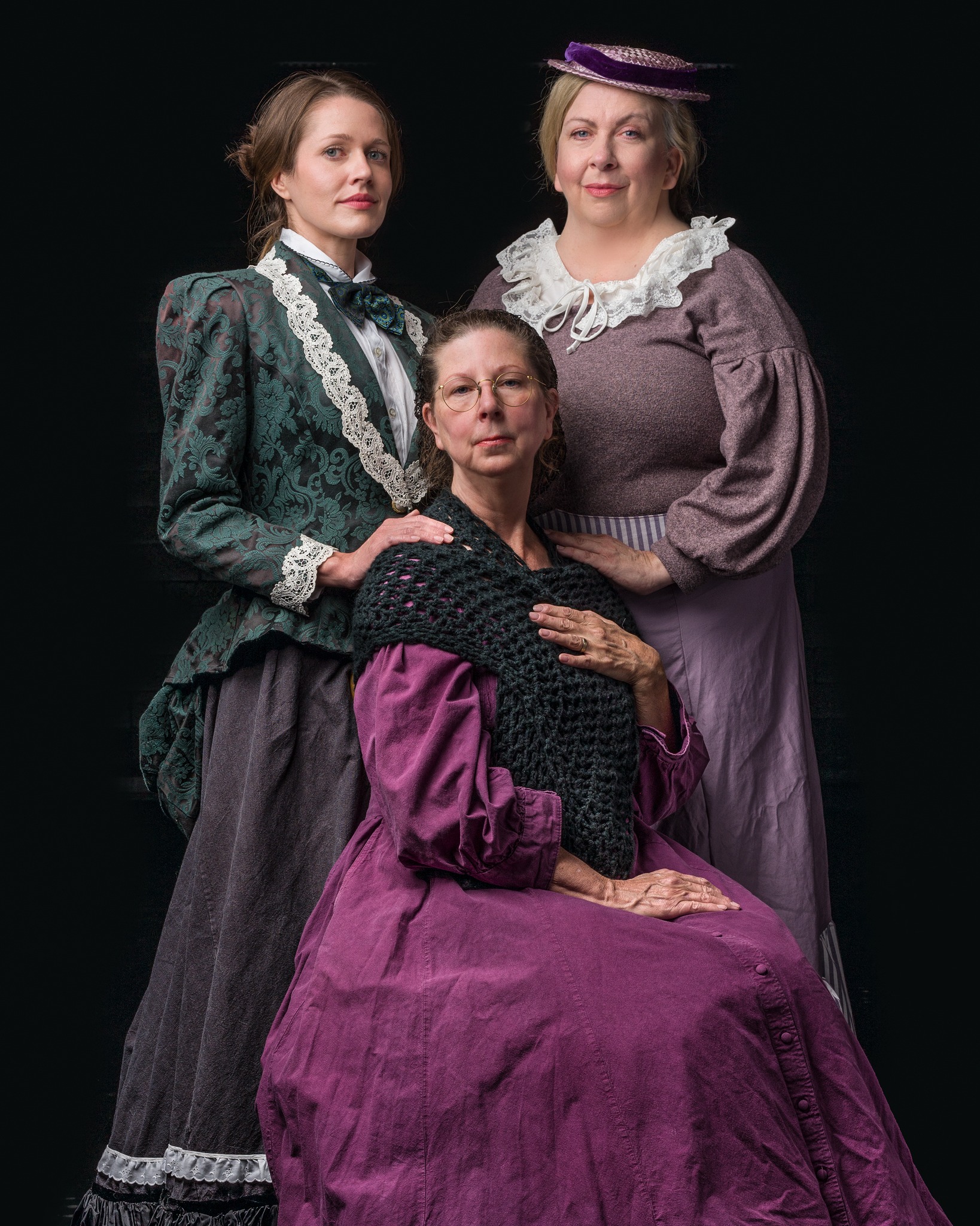 PYGmalion Productions' MOTHER, MOTHER is for anyone with a mother ...