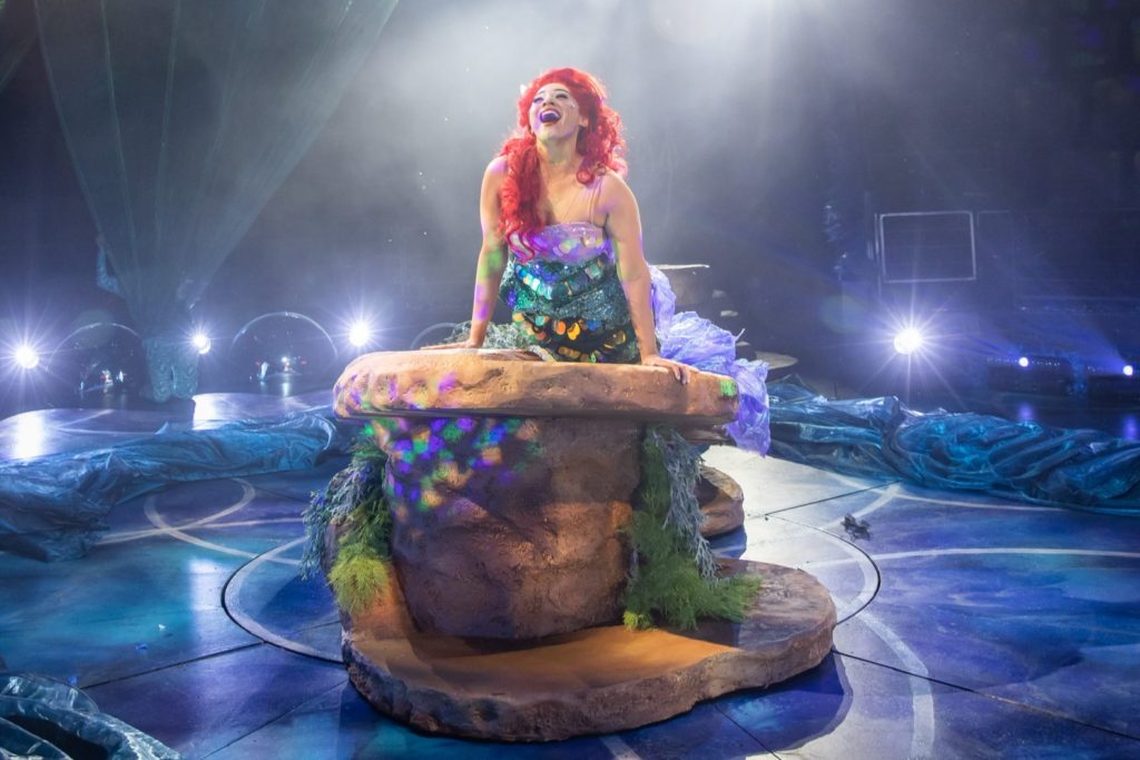 HCT's LITTLE MERMAID: much more than gadgets and gizmos aplenty - Utah ...