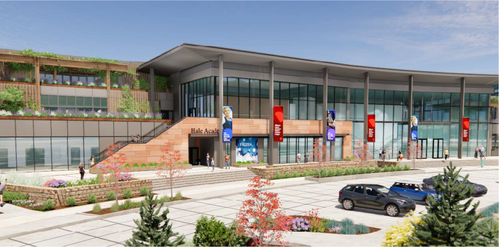 Ground broken for "The Ruth" theatre in Pleasant Grove | Utah Theatre ...