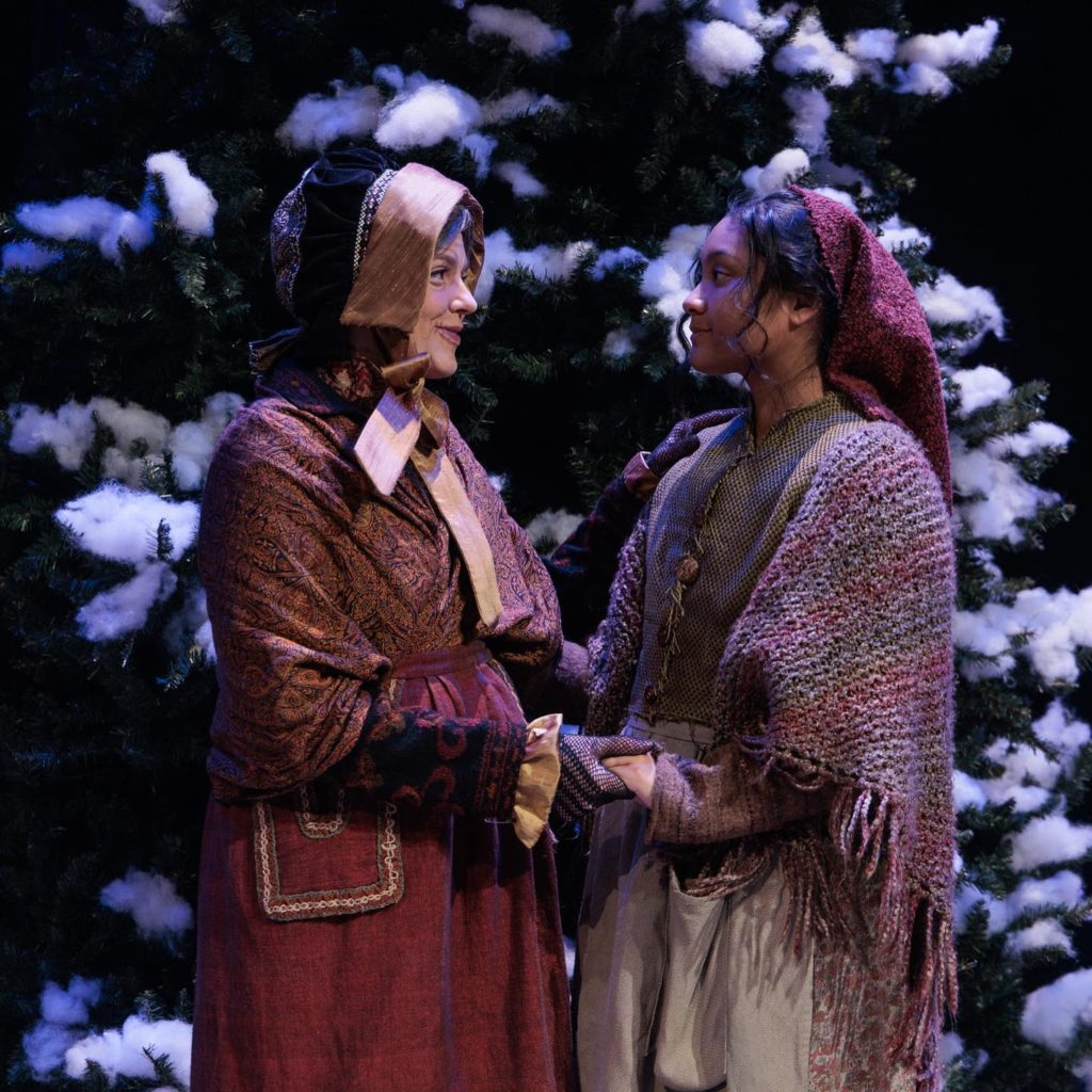 Weber State's MATCHSTICK GIRL strikes a warm feeling inside - Utah ...