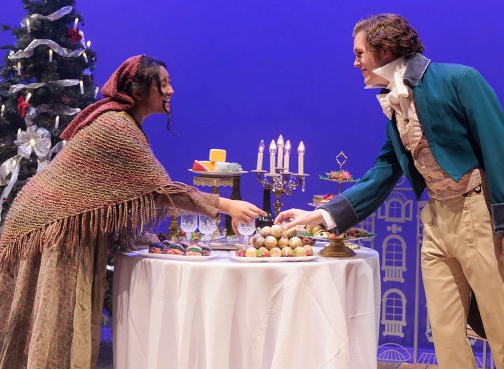 Weber State's MATCHSTICK GIRL strikes a warm feeling inside | Utah ...