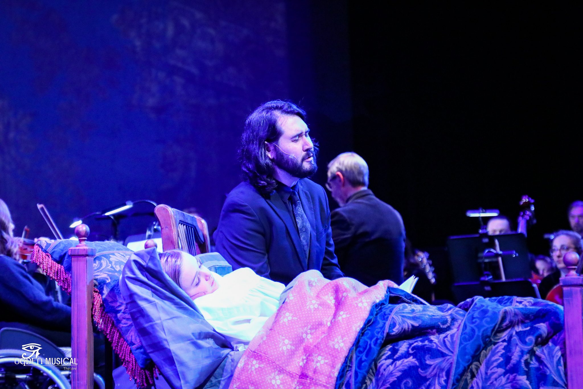 Ogden Musical Theatre's THE SECRET GARDEN is worth seeking out - Utah ...