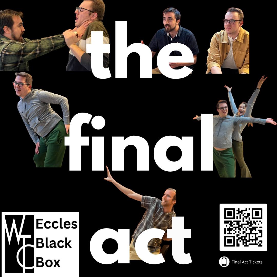 THE FINAL ACT at WTC is a flimsy story well performed | Utah Theatre ...