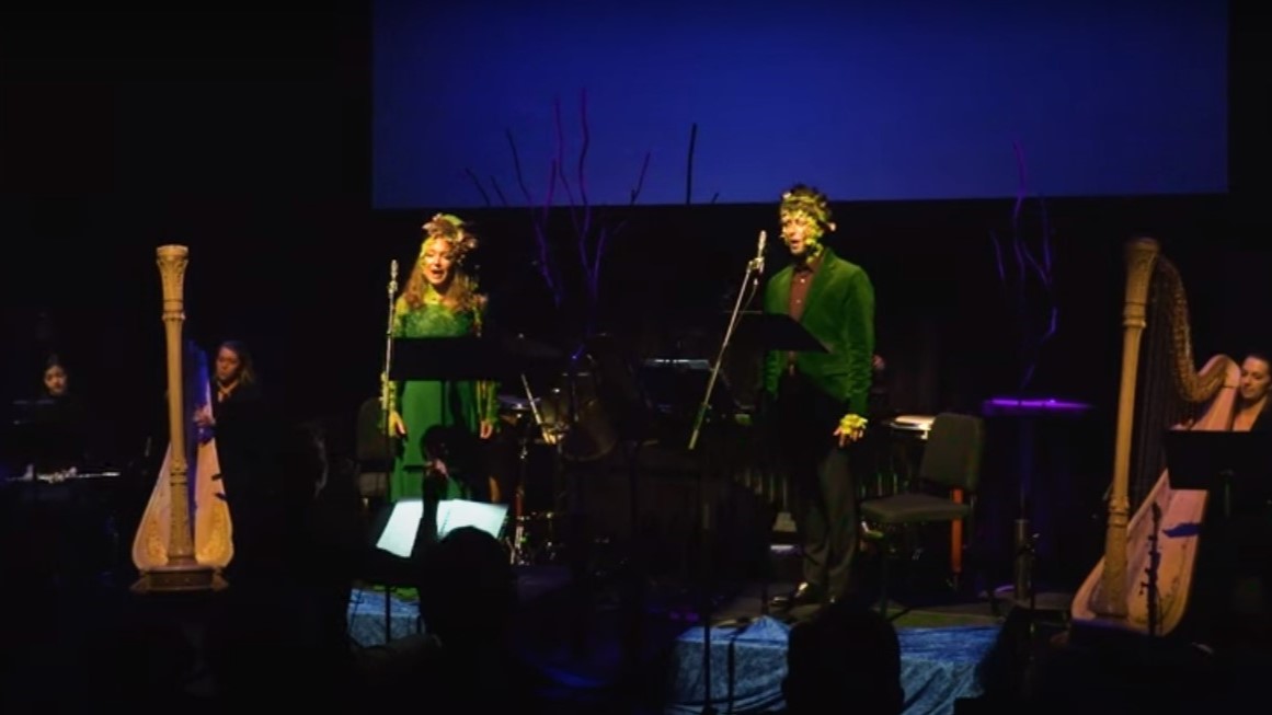BYU Arts' BAUCIS AND PHILEMON is sure to grow in your heart - Utah ...