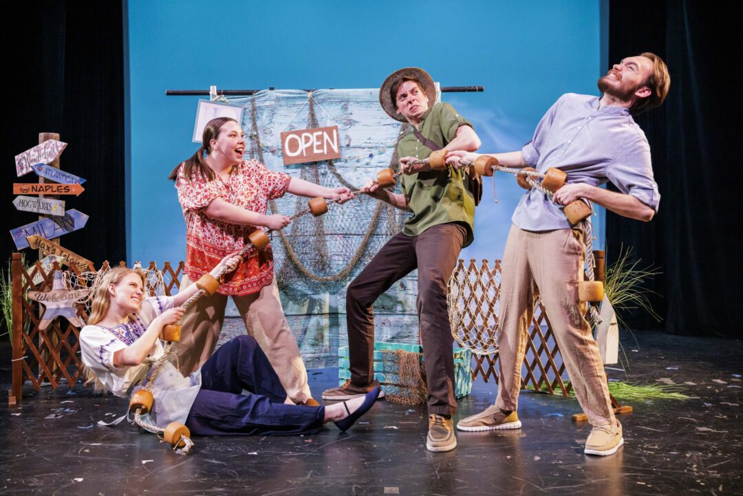 Shakespeare’s THE TEMPEST is A Ray of Sunshine at BYU | Utah Theatre ...