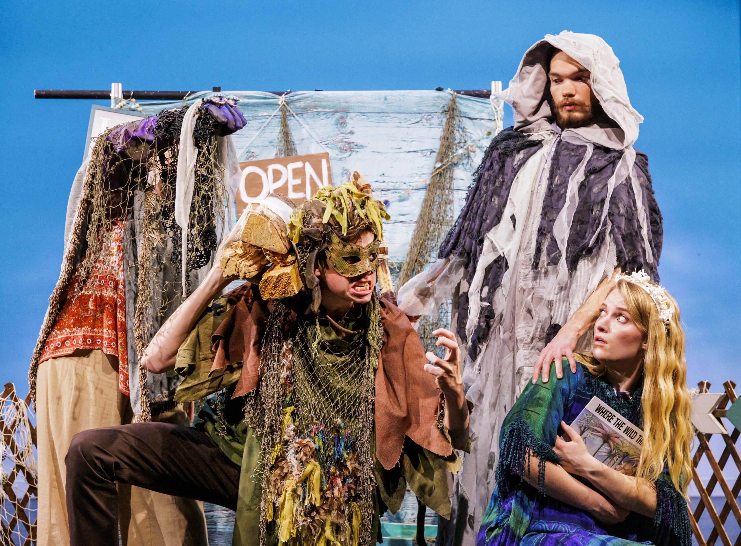 Shakespeare’s THE TEMPEST is A Ray of Sunshine at BYU | Utah Theatre ...