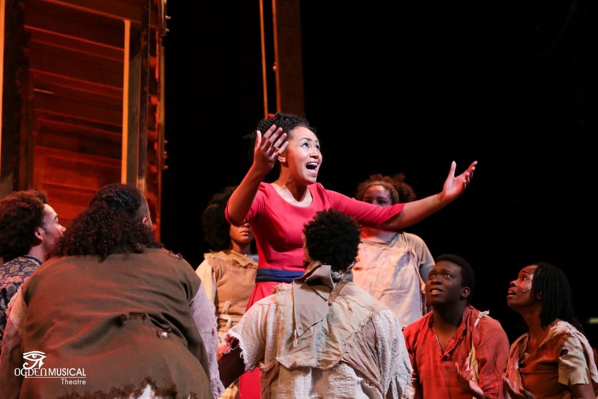 Escape to Egypt with Ogden Musical Theatre's Aida | Utah Theatre Bloggers