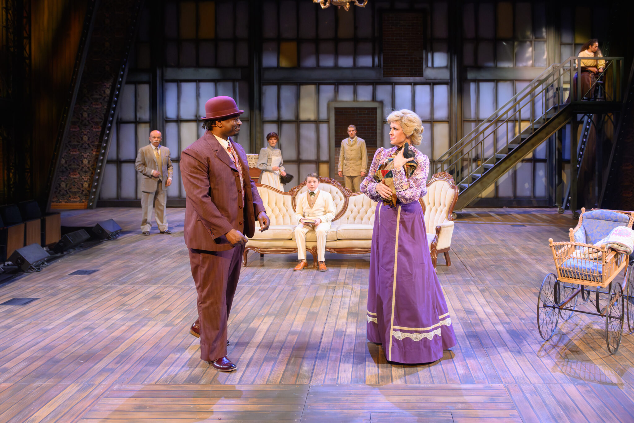 Connect With That RAGTIME at PG's New Venue The Ruth - Utah Theatre ...