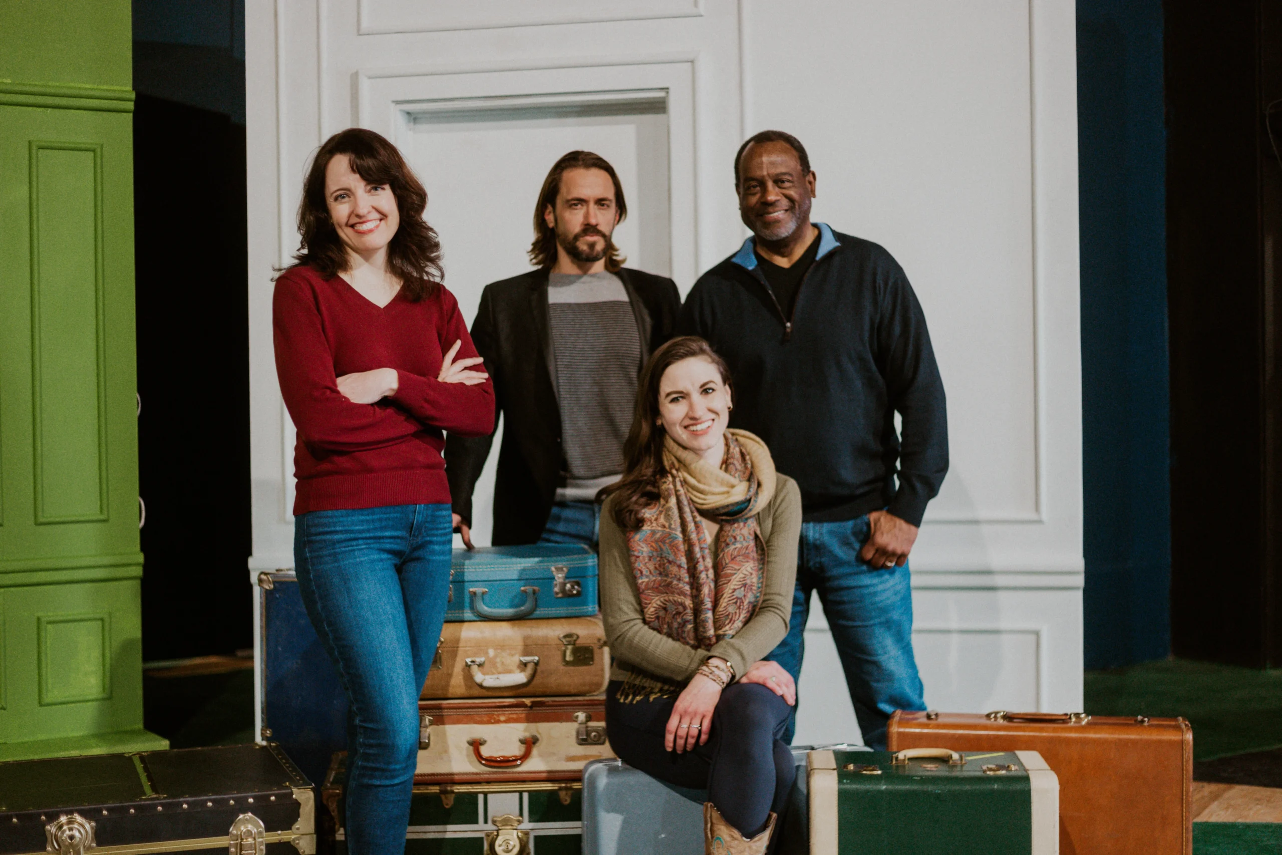 Things Are Found at SLAC's The Robertassey | Utah Theatre Bloggers