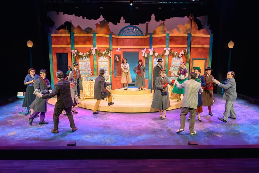 BYU’s SHE LOVES ME is Lovely | Utah Theatre Bloggers