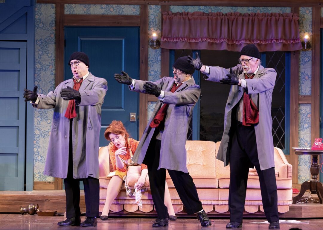 Doors, Sardines, and Sheer Delight at PTC's NOISES OFF - Utah Theatre ...