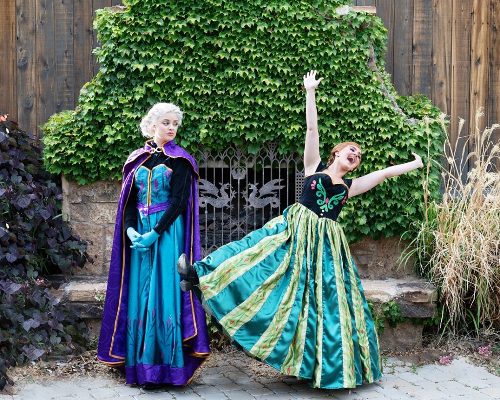 FROZEN Delivers Summer Magic to Melt the Heart - Utah Theatre Bloggers